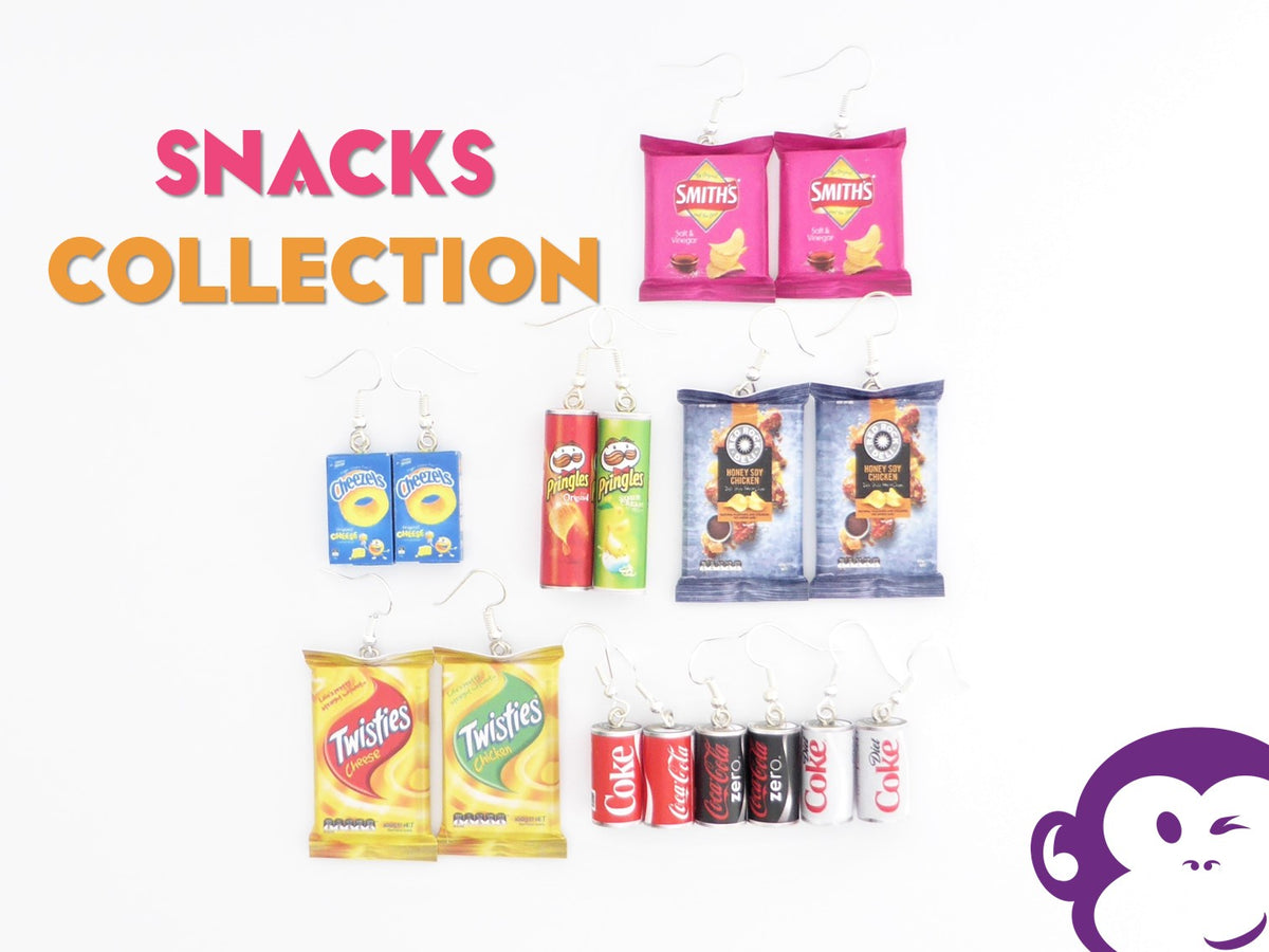 Snacks – Cheeky Little Monkeys Jewellery