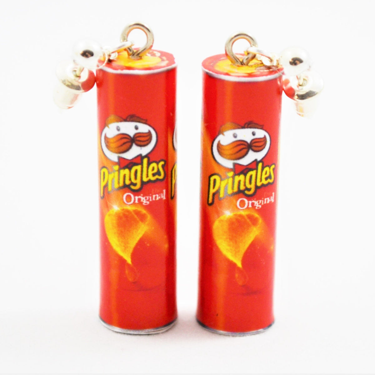 Pringles (original) earrings – Cheeky Little Monkeys Jewellery