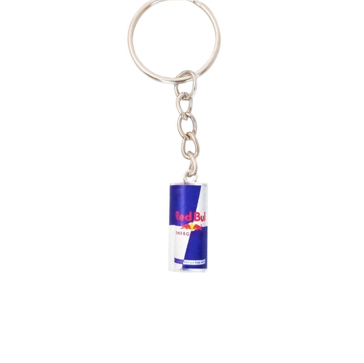 Red Bull keyring – Cheeky Little Monkeys Jewellery